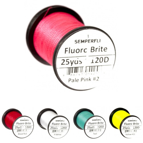 Semperfli Fluoro Brite | eBay
