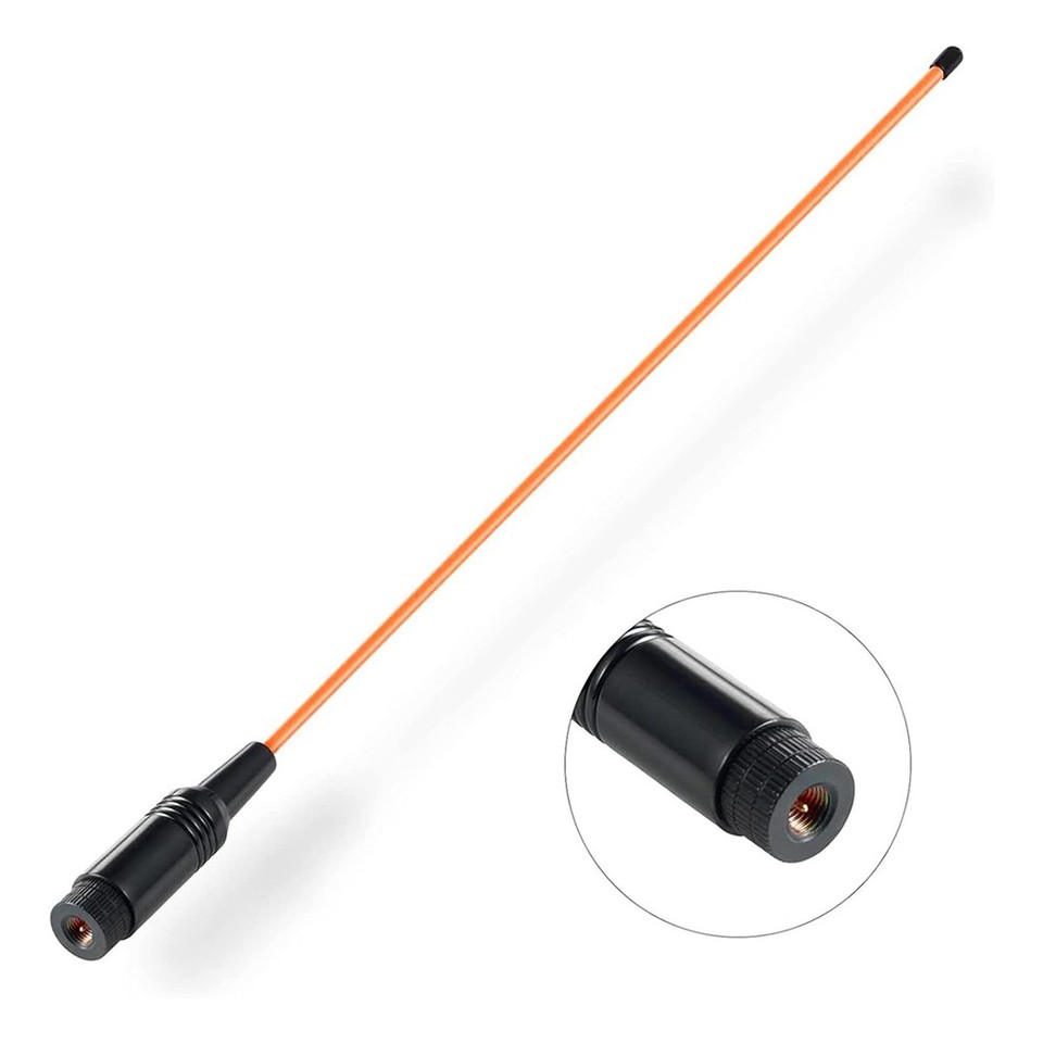 Antenna SMA-Male Whip Antenna Extended Long Range for Alpha 100 320 430 ...