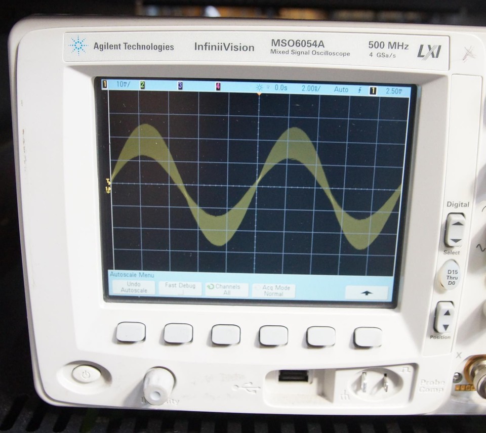 Rohde & Schwarz SMC100A 9 KHz - 3.2 GHz Signal Generator | eBay