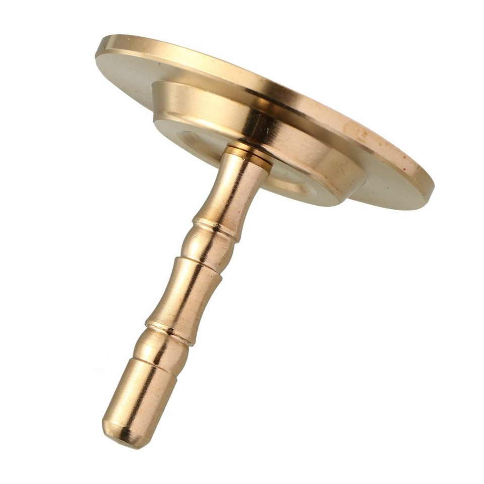 Incense Burner Accessories Brass Press Ash Seal for Living Room Bedroom ...