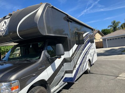 2021 Nexus Phantom 24P 25' Class C Motorhome C39176131 | eBay