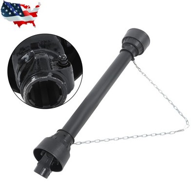 PTO Shaft PTO Drive Shaft 1-3/8" 6 Spline Round End T4 39-55" for ...