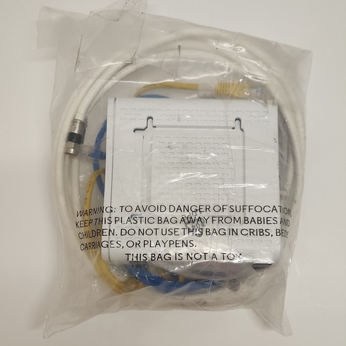 Motorola ARRIS SURFboard SB6141 DOCSIS 3.0 Cable Modem Series White NEW ...