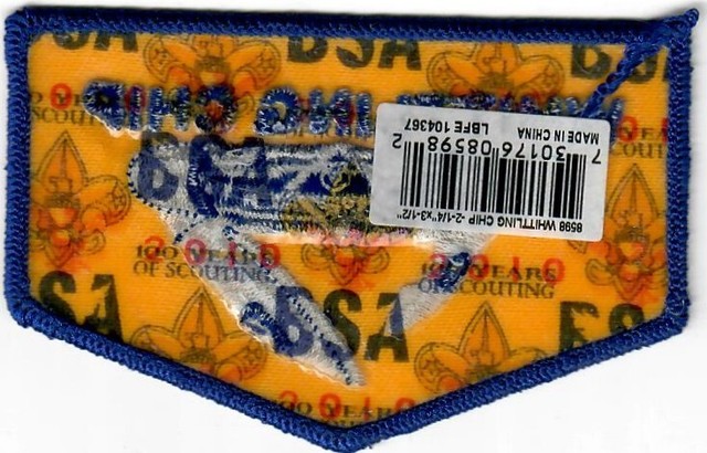 Whittling Chip Knife Patch BSA Cub Boy Scouts of America for sale ...