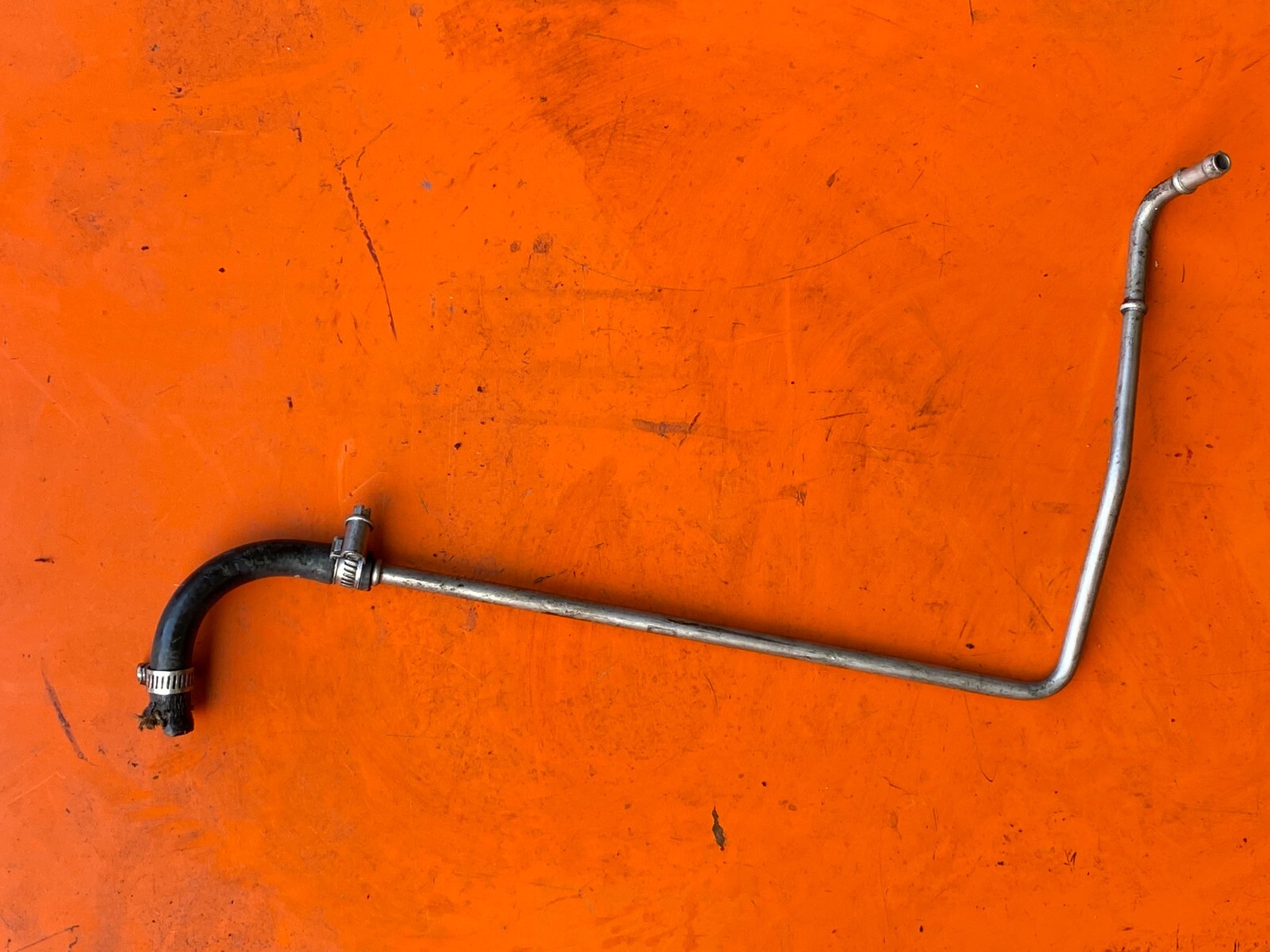 BMW 13311730646 E36 M50 S50 M3 325I METAL FUEL GAS FEED LINE INJECTION ...
