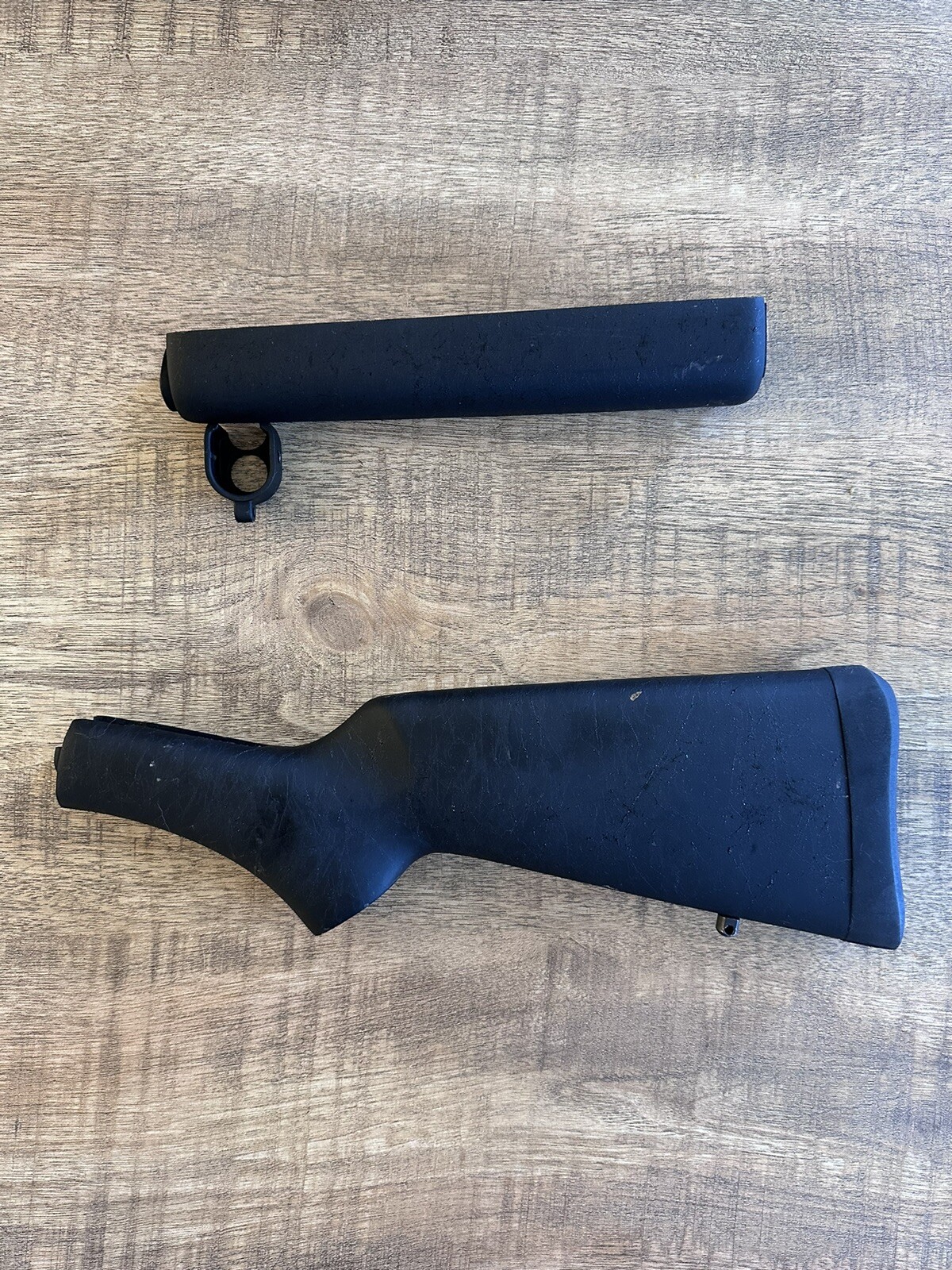 Rossi R95 Lever Action Rifle Black Stock & Forend | eBay