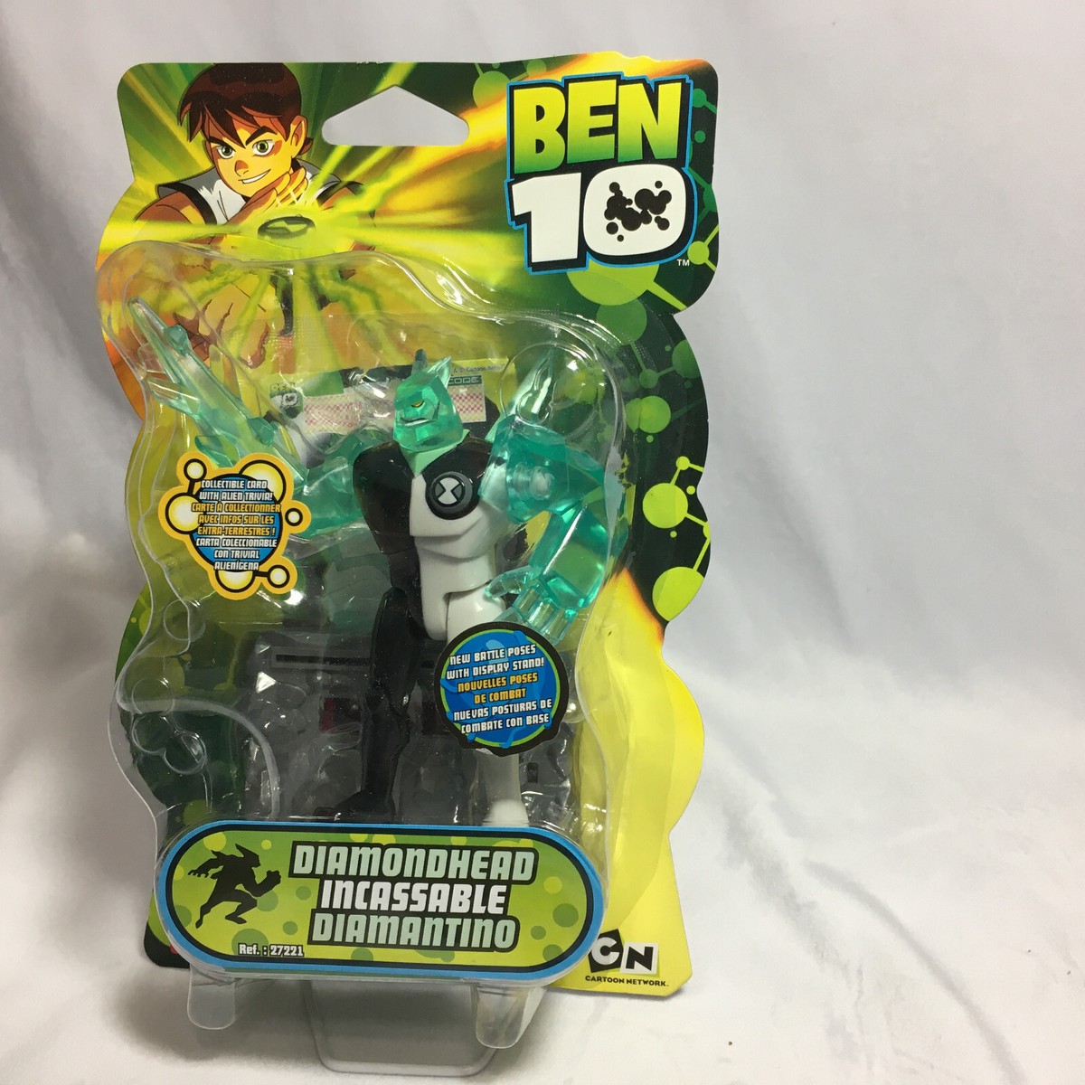 Ben 100000 Aliens