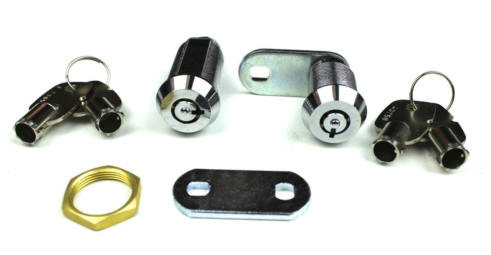 Camlock Locker Lock High Security RPT Radial Key All Sizes Available C ...