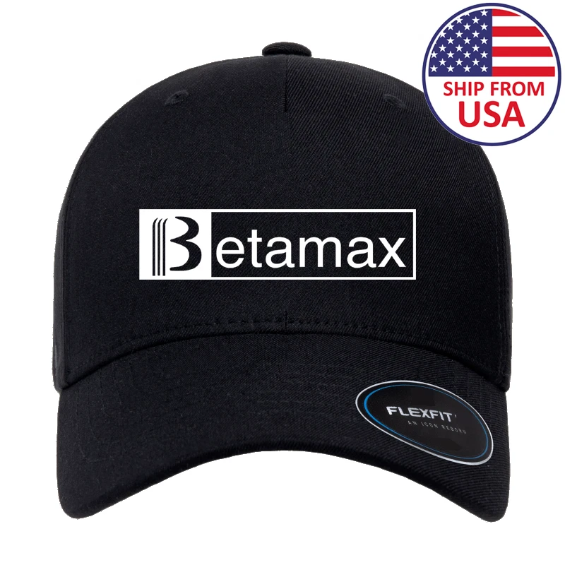 Betamax Logo