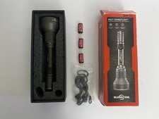 SureFire Km3 Tactical Flashlight With M93 Mount for sale online | eBay