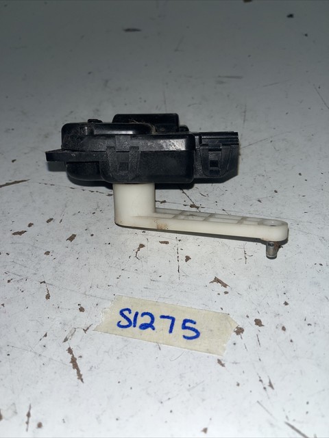 2013 Dodge Avenger Blower Motor Air Door Actuator OEM AA1138002640 for ...