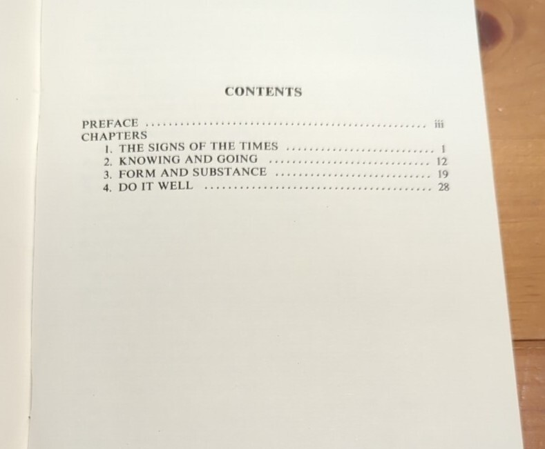 Jay E Adams ~ Communicating With 20th Century Man (1979, Pamphlet) GOOD ...