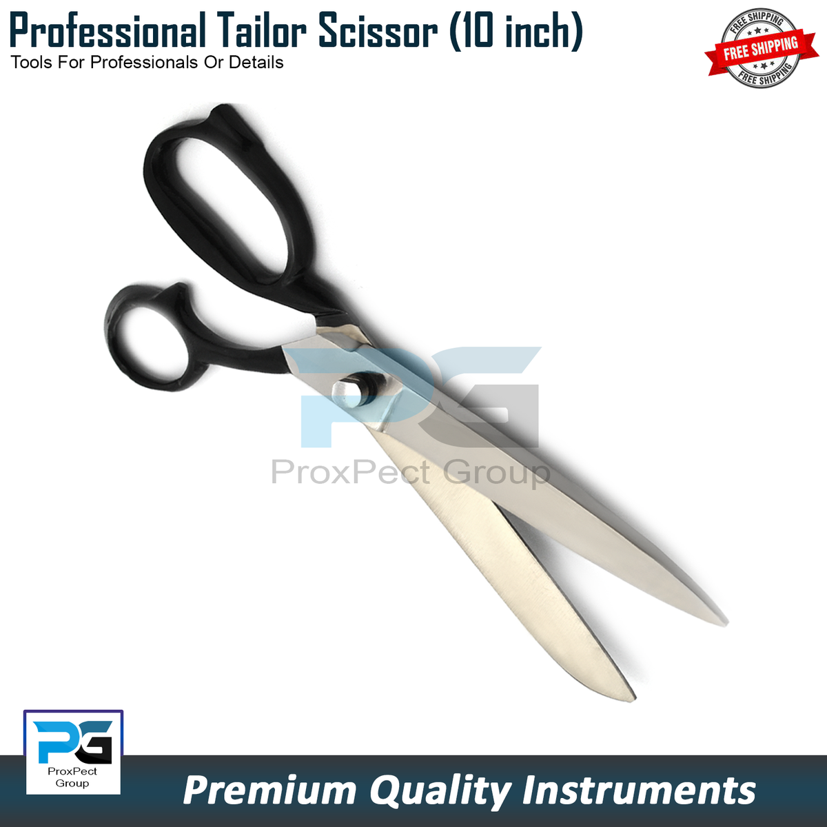 Professional Upholstery Scissors TONMA Fabric Scissors [Made In Japan]