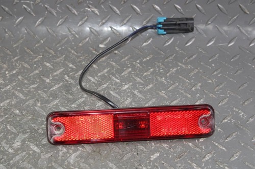 03-09 Hummer H2 Red Rear End Left Or Right Side Marker Lamp Lens OEM ...