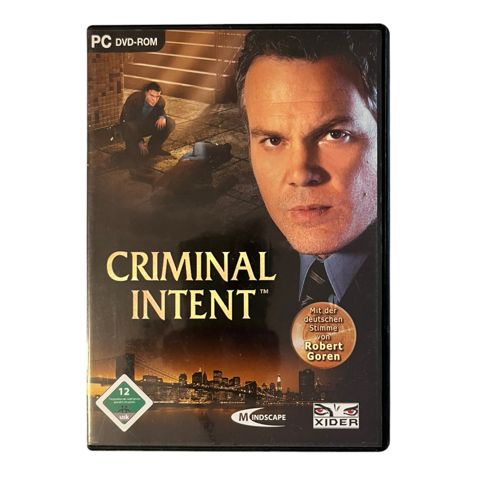 Criminal Intent PC DVD-ROM | Game | 2007 | eBay