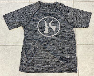 Killik Shirt Men's Fishing Outdoor Short Sleeve Crew Neck Shirt Medium ...