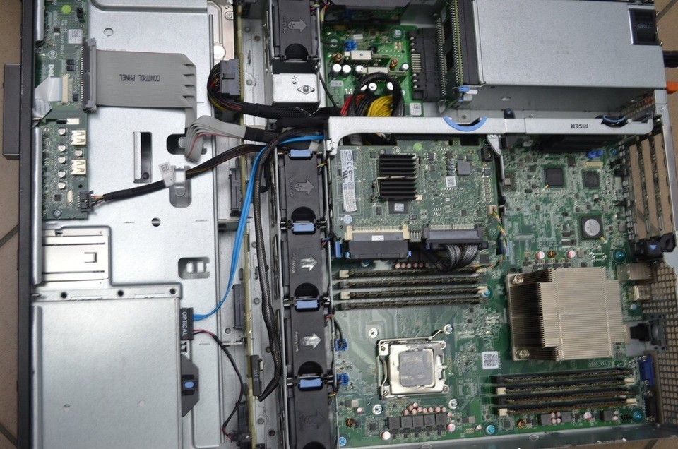 Dell PowerEdge R515 2x Opteron 4180 - 12 Cores - 6 x 2Tb SAS HDDs | eBay