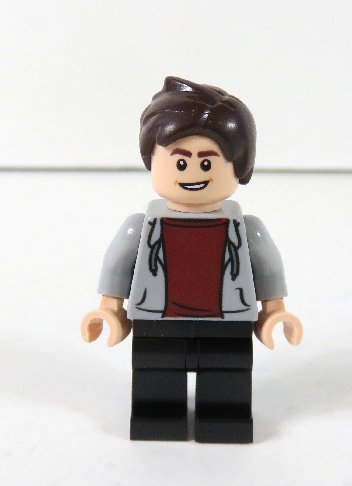 LEGO Zach Mitchell Minifigure 75941 Jurassic World Brand New 100% ...