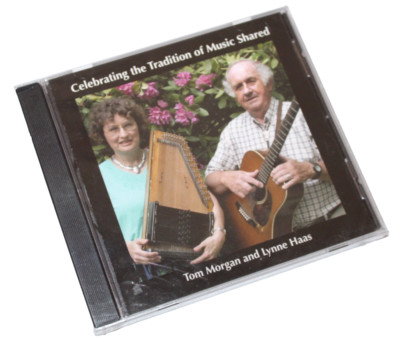 Tom Morgan Lynne Haas CD Celebrating The Tradition Of Music Shared | eBay