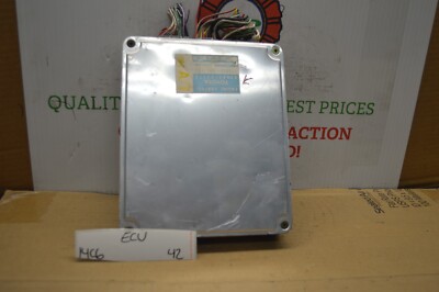 1989-1992 Toyota CRESSIDA Engine Control Unit ECU 8966122170 module 42 ...