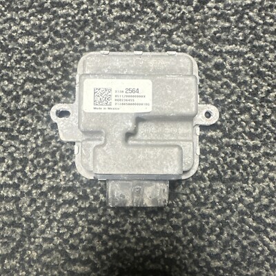 Chevrolet Equinox fuel pump control module 2018 2019 1.5l unit assy OEM ...