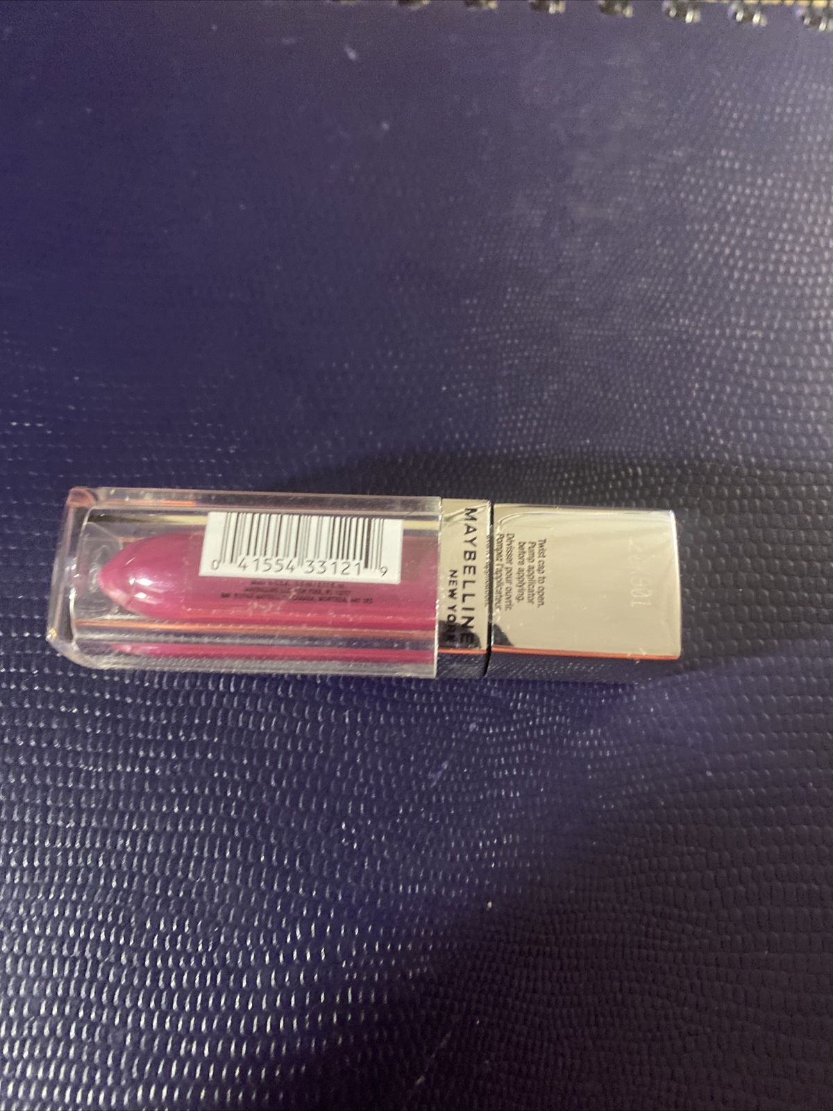 Maybelline Raspberry Rhapsody