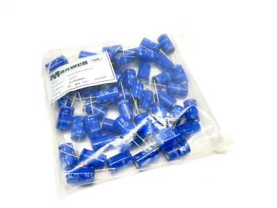 Maxwell BCAP0025 P270 T01 107877 Supercapacitors 2.3/2.7VDC 25F 42mOhms ...