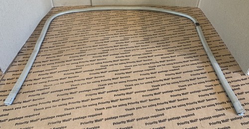 93 Toyota Land Cruiser FJ80 Rear Left Interior Door Seal Weatherstrip ...