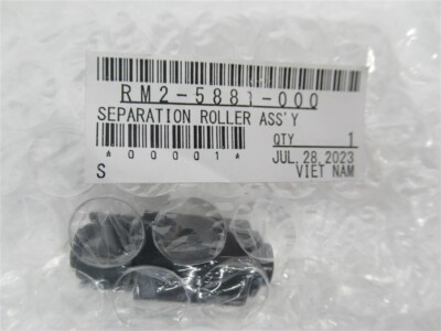RM2-5881-000 , Separation Roller Assembly | eBay