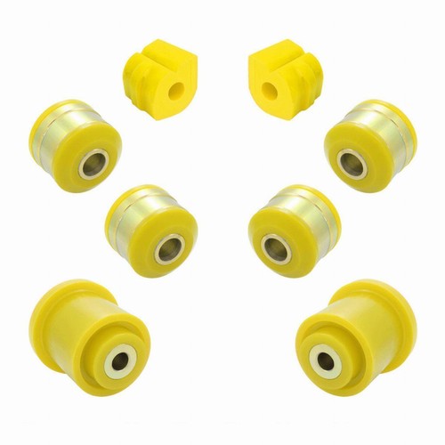 PU Suspension Bushing Kit Sport 056002A fits Citroën C2 / C3, Peugeot ...