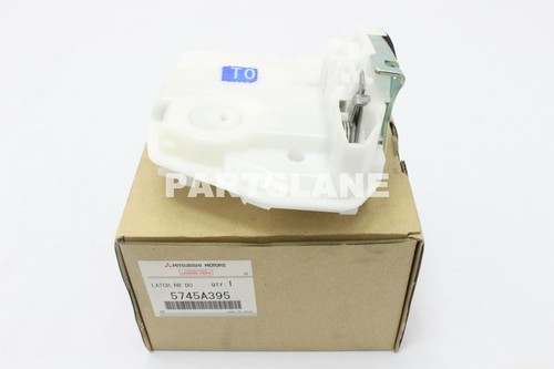 Mitsubishi ASX RVR Outlander OEM Genuine Rear Door Latch LH Lock ...