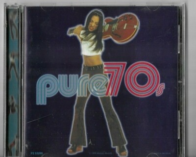 PURE 70's ON CD, VARIOUS ARTISTS 731455326628| eBay