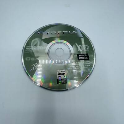 CYBERIA VIDEO GAME PC CD-ROM 1994 INTERPLAY Vintage | eBay