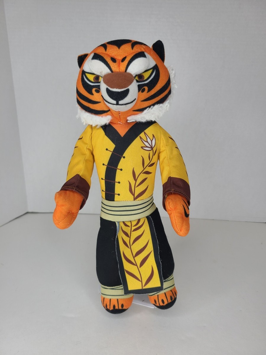 Tiger Kung Fu Panda