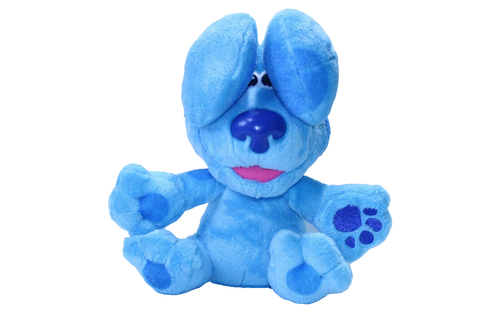 Nickelodeon Blue’s Clues and You Peek A Blue Boo 11" Plush Sound Ears ...