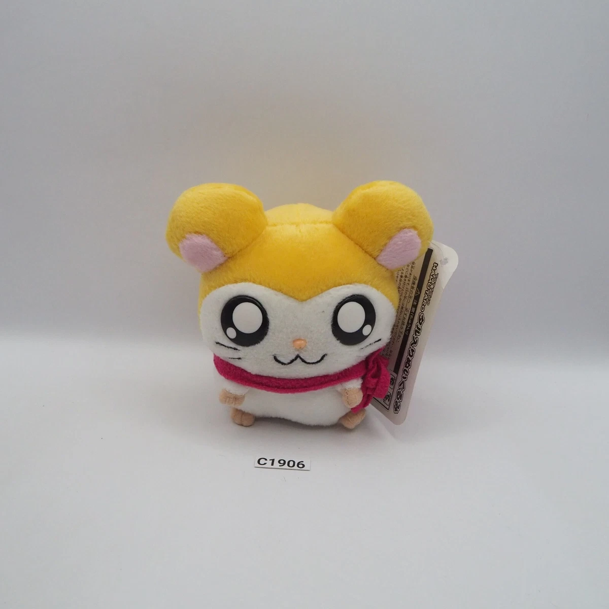 Hamtaro Pashmina Plush