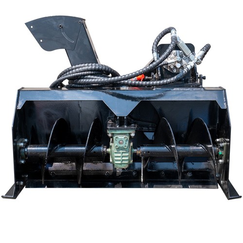 Snow Blower Mini Skid Steer Attachment Fit Toro Dingo Skid Steer Snow ...