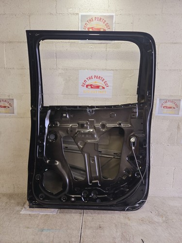 2014-2018 CHEVY SILVERADO CREWCAB REAR RIGHT PASSENGER SIDE RH DOOR ...