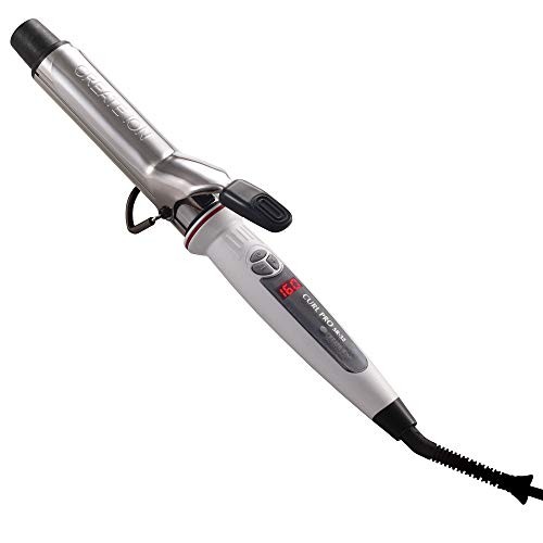 Create Hair Iron Ion Curl Pro 32mm C73310 SR-32 Silver 699234019546| eBay