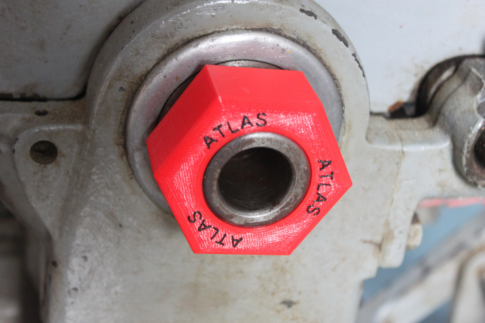 Spindle Protector for all Atlas / Craftsman 12" Series Lathes | eBay