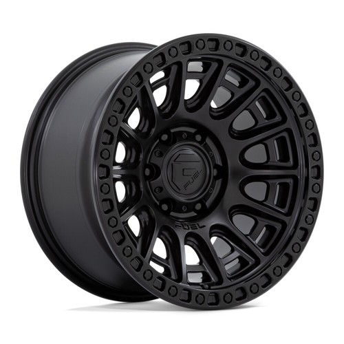 Alufelge Fuel Off Road Cycle 8,5x17 ET +30 schwarz Wrangler JL ...