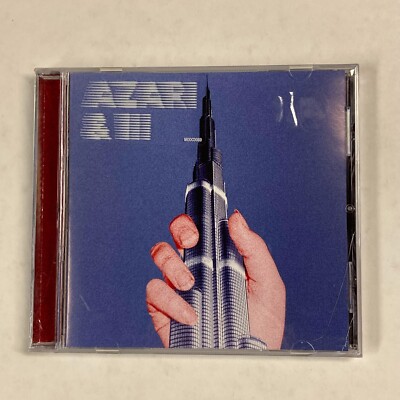 Azari & III [CD] 2011 Modular Recordings MODCD069 sealed | eBay