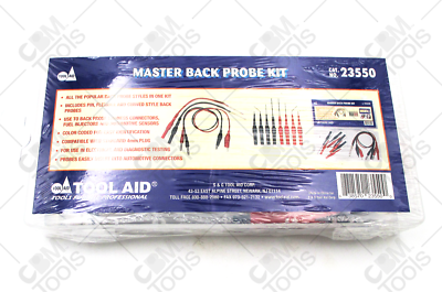 Tool-Aid 23550 - Master Back Probe Kit | eBay