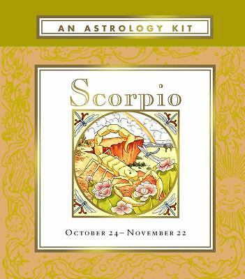 An Astrology Kit : Scorpio by Ariel Books Staff (2003, Mixed Media) for ...