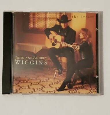 The Dream by John & Audrey Wiggins (CD, Apr-1997, PolyGram ...
