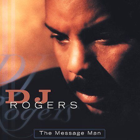 The Message Man: The Best of DJ Rogers by D.J. Rogers (CD, Feb-1998 ...
