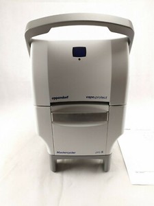 Eppendorf Mastercycler pro S Thermocycler vapo.protect PCR checked in ...