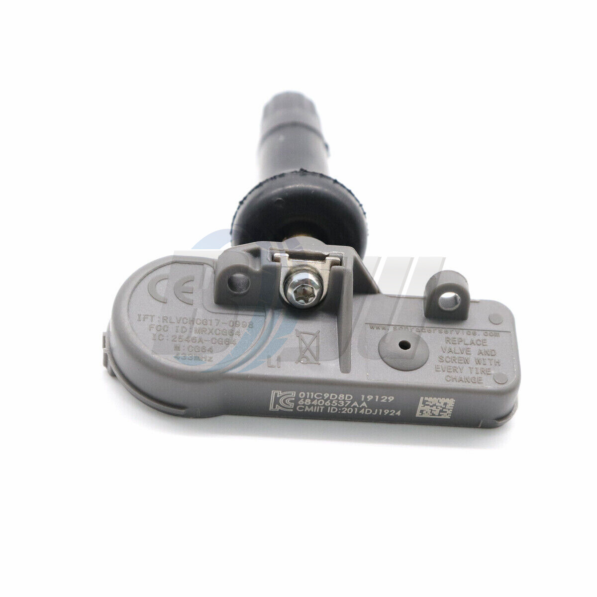 68406537AA TPMS 433MHz Tire Pressure Sensor 68241067AB For Dodge Jeep ...