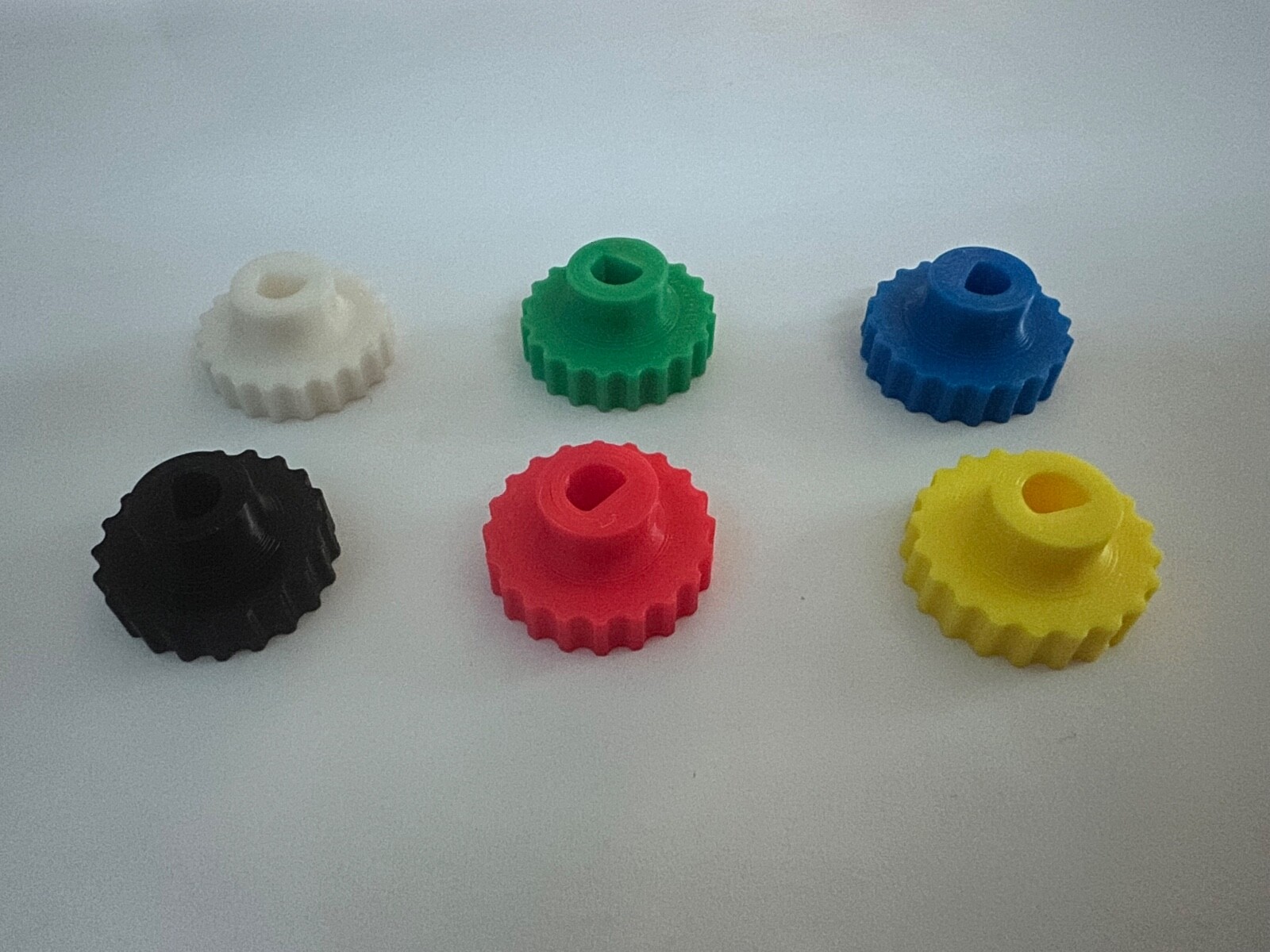 Replacement Torch Knob D-Shape - Set Of 3 | eBay