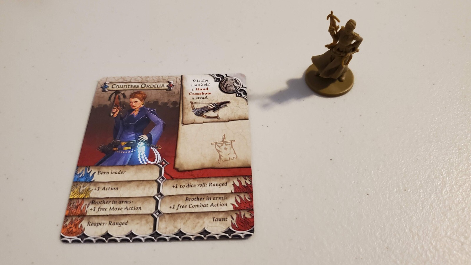 Zombicide Green Horde Horde Box Countess Ordelia | eBay